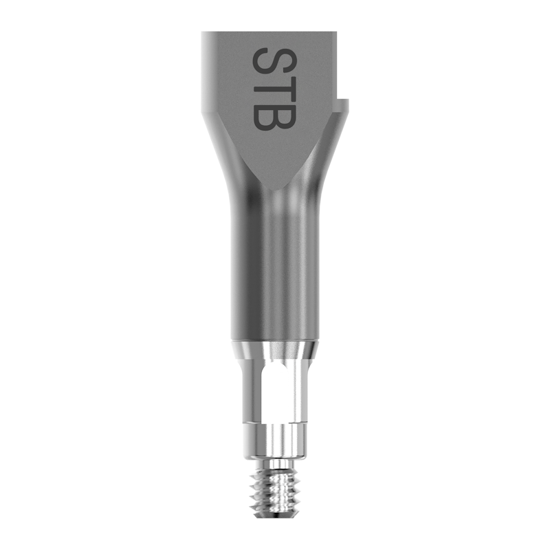Intraoral Scan Body Straumann Bone Level - RC (4.1/4.8), Long