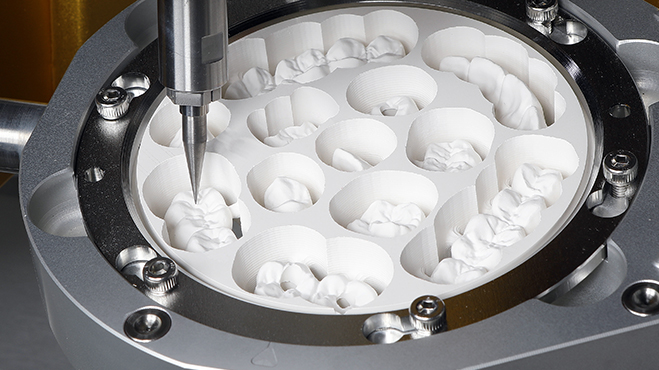 Dental Crown and Bridge Outsourcing with Imagine USA