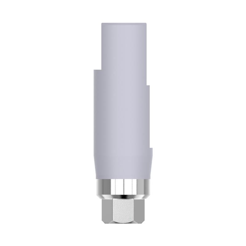 Scan Body Zimmer Tapered Screw-Vent - 3.5