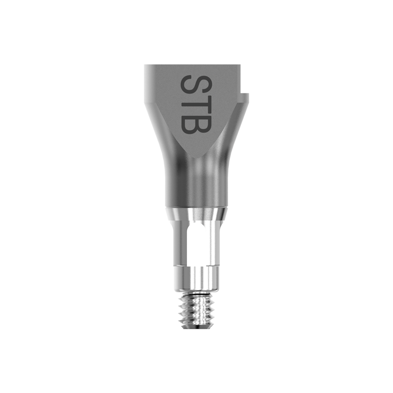 Intraoral Scan Body Straumann Bone Level - RC (4.1/4.8), Regular