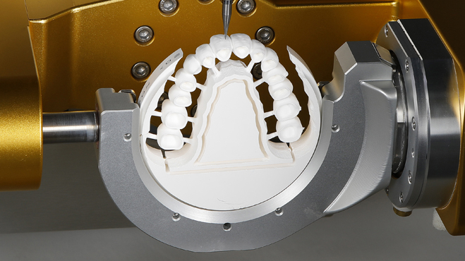 Dental Implant Full Arch Outsourcing with Imagine USA