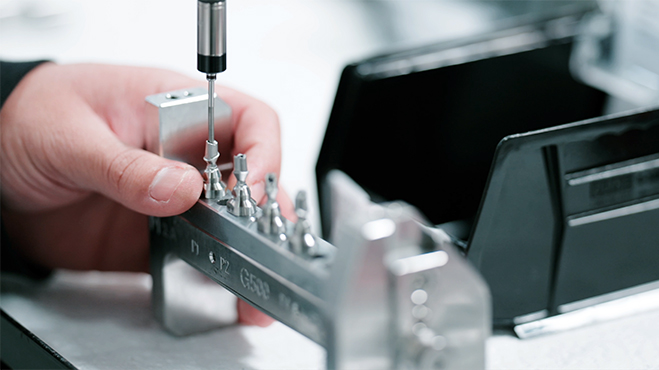 Dental Custom Abutment Outsourcing with Imagine USA