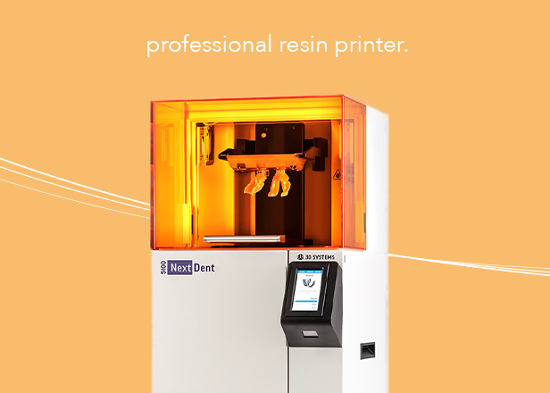 NextDent 5100 3D Printer for Digital Dental Printed Appliances