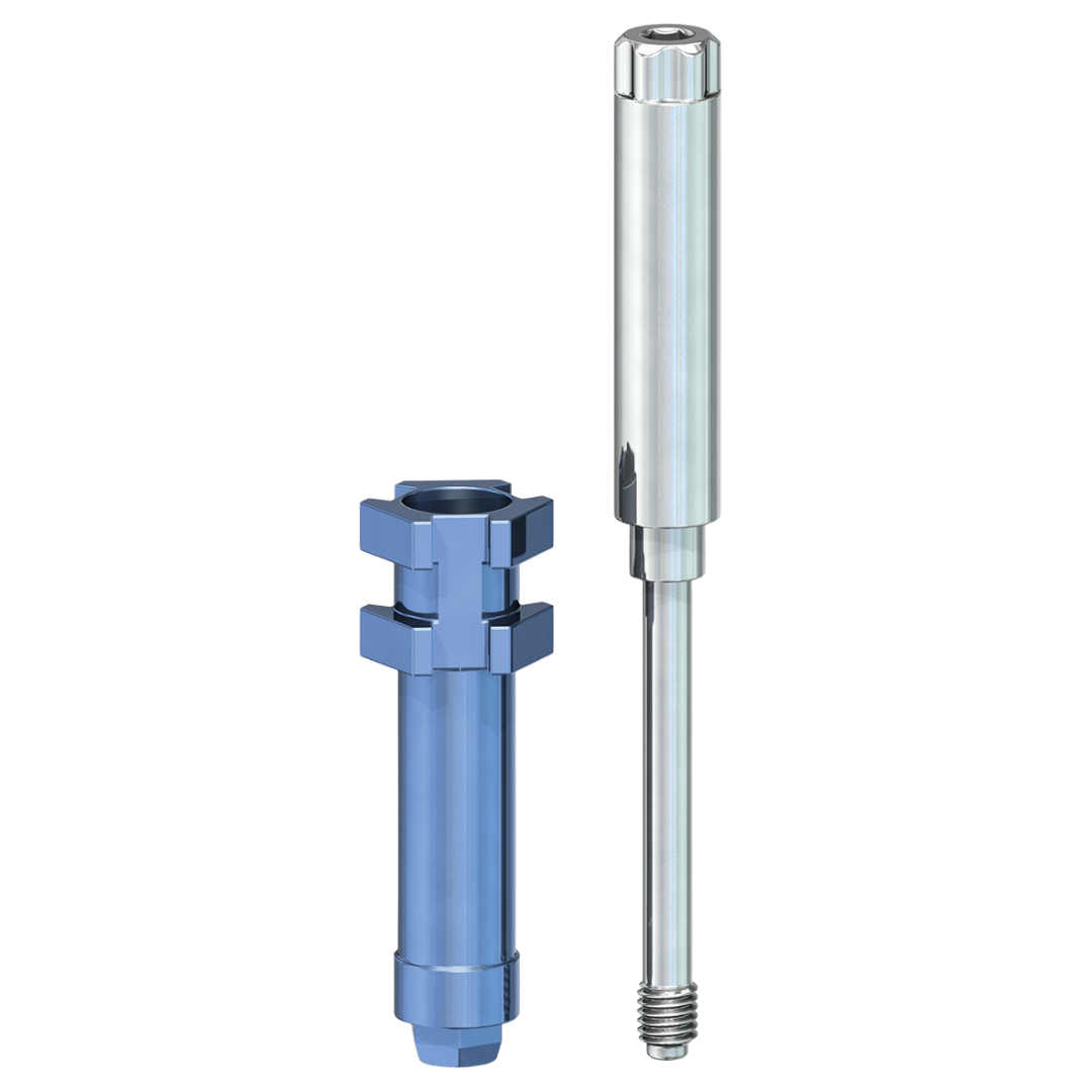 SIC Transfer Abutment Ø 3.3 mm, Open Tray Technique, long, 27.5 mm ...
