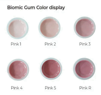 Aidite Biomic Refills - Pink 2