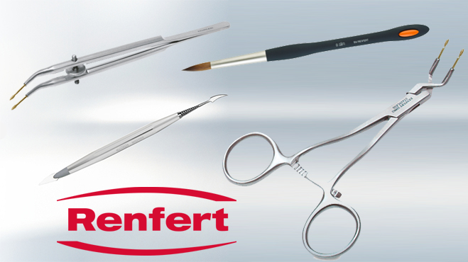 Renfert Lab Supplies